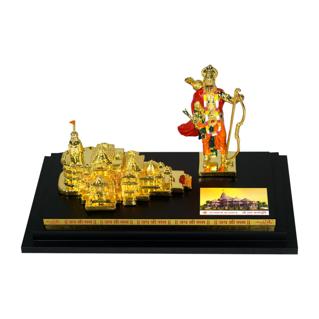 Aarya24kt – Gold foil artwork gift items – We craft gifts to your ...