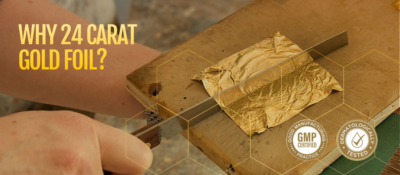 Why 24 Carat Gold Foil for Gifting? – Aarya24kt – Gold foil artwork ...